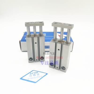 TCM导杆气缸TCM10X5S/TCM10X10S/TCM10X15S/TCM10X20S/TCM10X25S