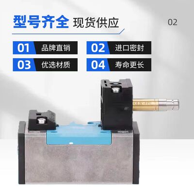 原装 FESTO费斯托电磁阀 MN1H-5/2-D-3-C 159712 现货当天发货