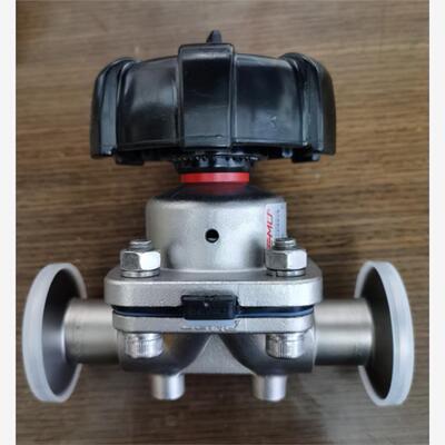 全新GEMU盖米手动隔膜阀673  25D88C35E02TS   6.0bar