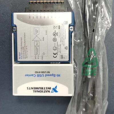 美国原装 NI USB9162  NI9201现货出售,