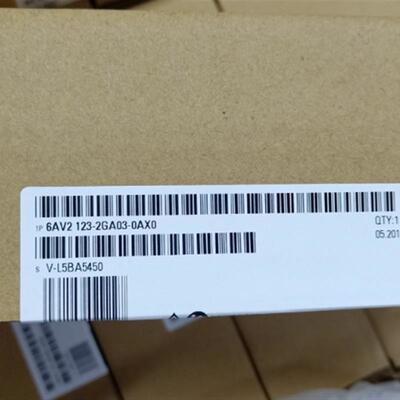 HMI/KTP700基本DP精简面板7寸TFT显示屏6AV2123-2GA03-0AX0