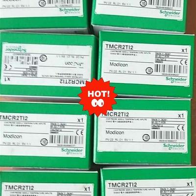 TMCR2TI2 施耐德M200温度输入扩展板全新