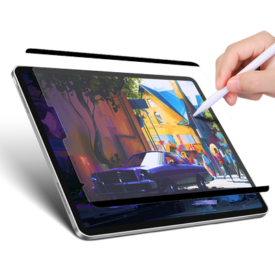 磁吸式可拆卸书写抗指纹类纸膜