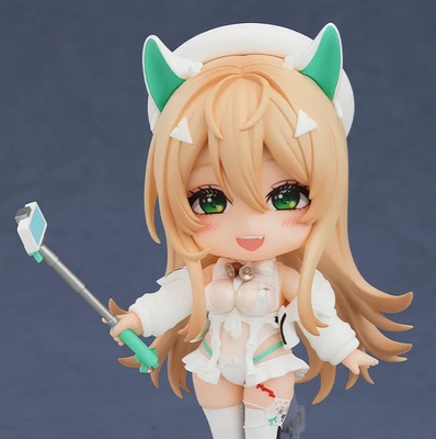 GSC粘土人妮姬露菲购物手办