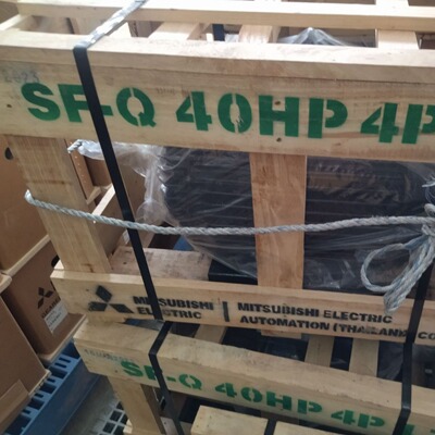 三菱SF-Q电机功率可选30KW-37KW卧式安装；IP55；大量现货