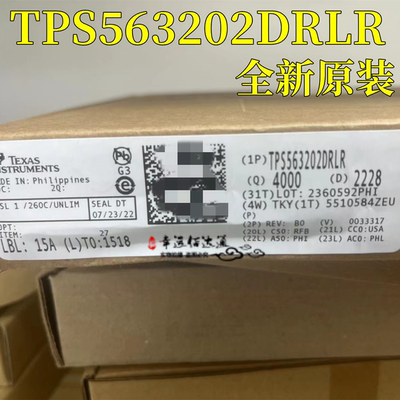 转换器芯片TPS563202DRLR