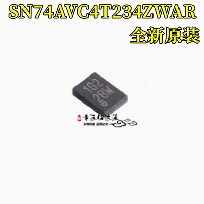 电压电平转换器SN74AVC4T234ZWAR