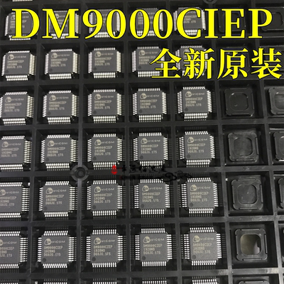 以太网控制器DM9000CIEP