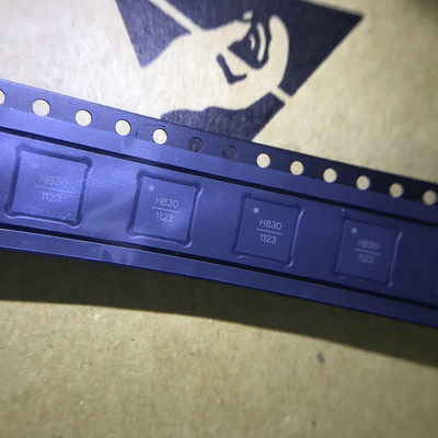 HMC830LP6GE 丝印H830 QFN-40 时钟发生器 全新原装 现货供应