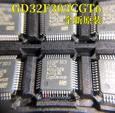 32位微控制器GD32F303CGT6