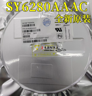 开关芯片SY6280AAACSOT-23