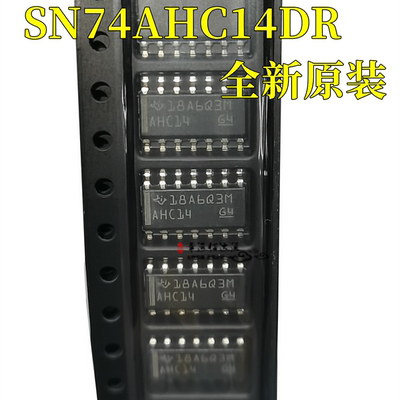 逻辑芯片SN74AHC14DRSOP-14