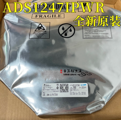 模数转换器ADS1247IPWTSSOP-20