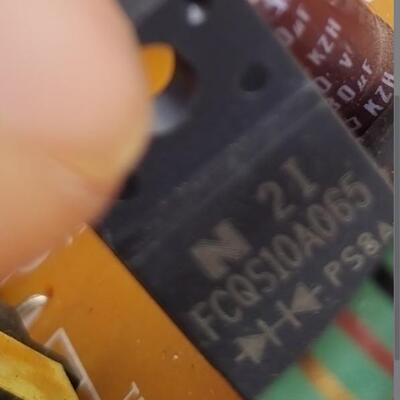 FCQS10A065  进口全新肖特基二极管