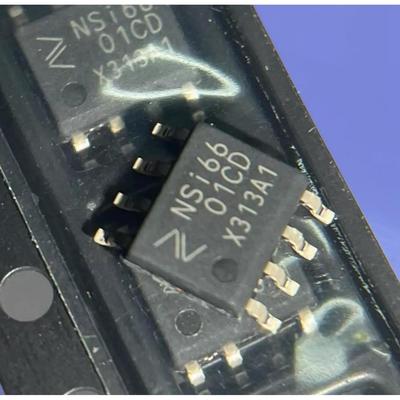 NSi6601CD NSI6601C-DSPR 新能源充电机隔离式栅极驱动芯片SOP8脚