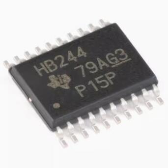 HB244 SN74AHCT244PWR 汽车电脑板 缓冲器驱动器收发器IC芯片