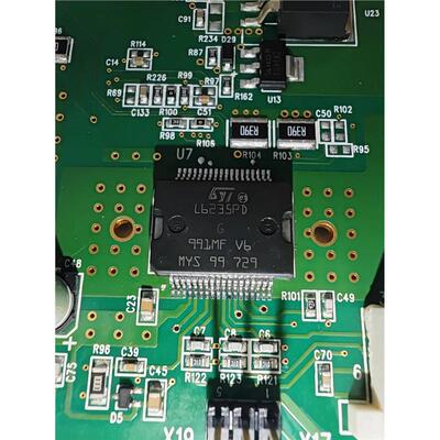 进口原装L6235PD  L6235 封装HSSOP36 步进电机驱动 汽车音频