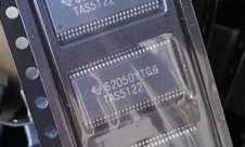 TAS5122 TAS5122DCAR 立体声数字 D类音频放大器IC芯片