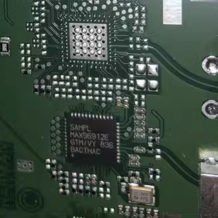 MAX96912E MAX96912EGTM   汽车电脑板QFN芯片