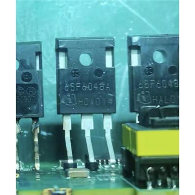 65F6048A 埃安S吉利长安新能源MOS场效应三极管进口拆机测量好