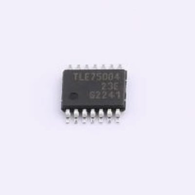 TLE75004  功率电子开关 TLE75004EPDXUMA1 TSSOP-14-EP-1
