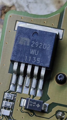 MIC29202WU-TR  IC REG LIN POS ADJ 400MA TO263-5