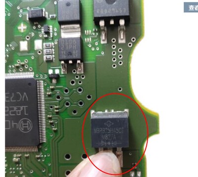 MBRB25H45CT 汽车ABS电脑板肖特基二极管TO263 MBR2545CT