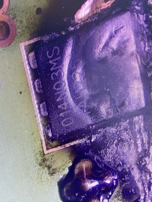 原字原码  BSC014N03MS 014N03MS QFN5X6 30V100A