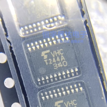 VHCT244A TC74VHCT244AFT  汽车电脑板逻辑IC芯片驱动TSSOP20脚