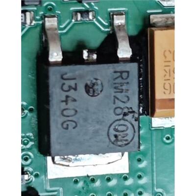 全新 MJD340T4G  J340GTO252贴片三极管