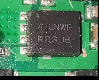 410NWF NTMFS5C410NL  汽车电脑板场效应电源IC芯片QFN