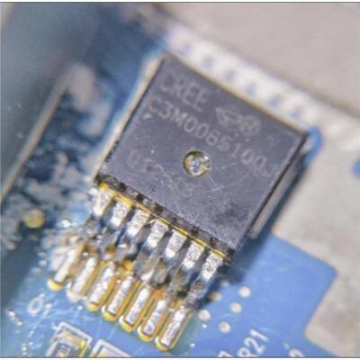 C3M0065100  汽车主机板新能源贴片三极管