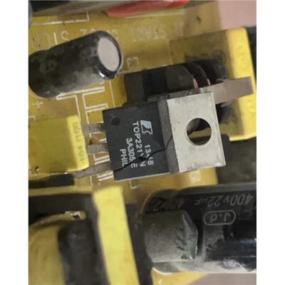 TOP221YN     汽车电脑板电源管  全新原装