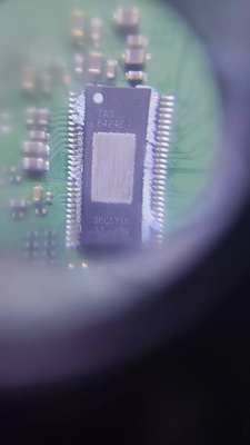 TAS6424E 汽车主机板音频芯片可直拍