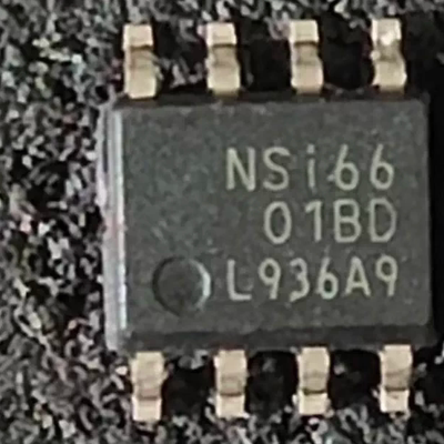 NSI6601BD 新能源充电机隔离室栅极驱动IC芯片SOP8脚贴片