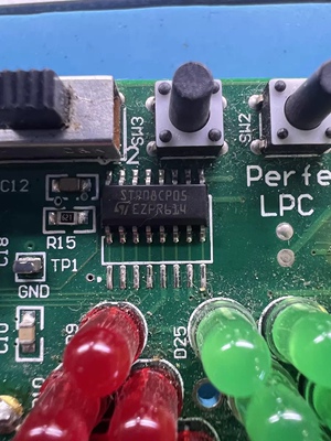 STP08CP05MTR 封装 SOP16 集成电路IC芯片现货