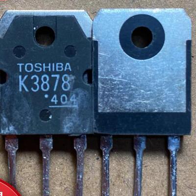 K3878 2SK3878 汽车方向机电脑板N沟道场效应三极管