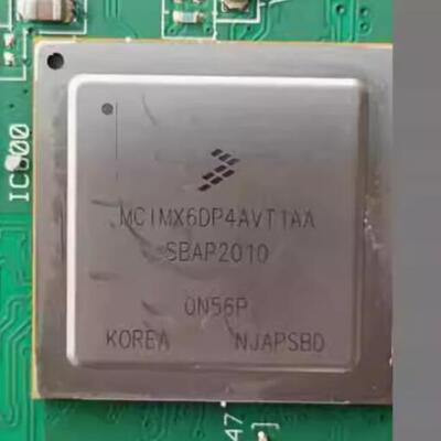 MCIMX6DP4AVT1AA BGA624 仪表电脑板处理器微控制器黑屏芯片IC