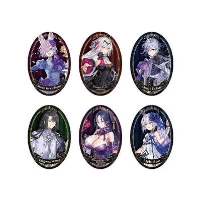 Fate/GrandOrder徽章色纸镭射票