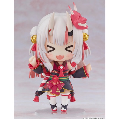 hololive百鬼绫目Q版手办再版