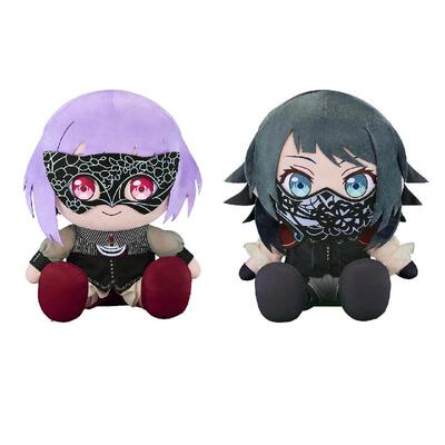 BanGDream!AveMujica大毛绒玩偶