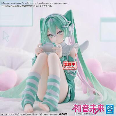 VOCALOID初音未来GAME景品手办