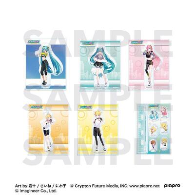 VOCALOID初音未来亚克力立牌