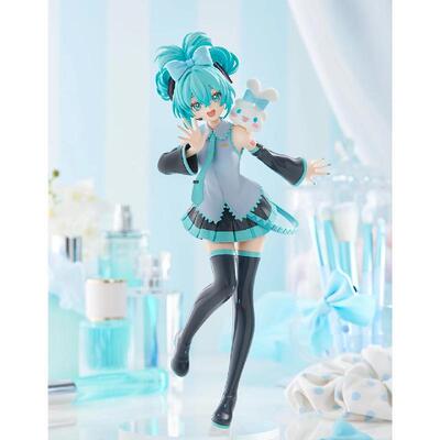 初音未来×大耳狗Lsize手办