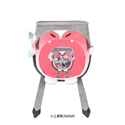 中国奇谭鹅鹅鹅可爱体狐狸公子