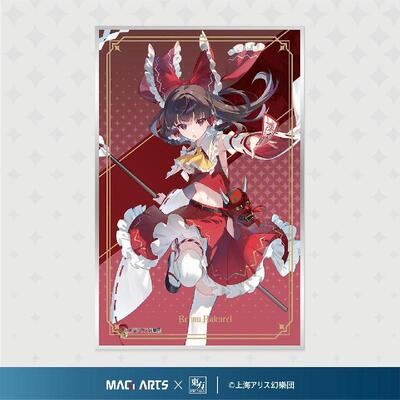 ARTS×东方Project亚克力色纸