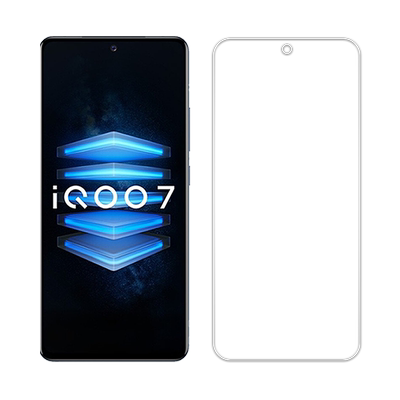 适用IQOO75G全屏水凝软膜