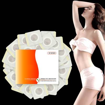 30Pcs/Box Weight Loss Slim Patch Fat Burning Slimming Produc