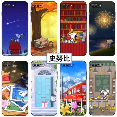 史努比手机壳任意机型