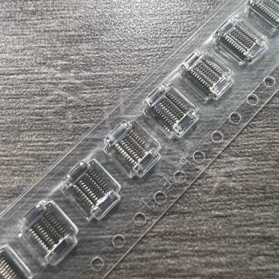 AXT522124 0.4mm间距22pin母座 进口原装板对板连接器现货